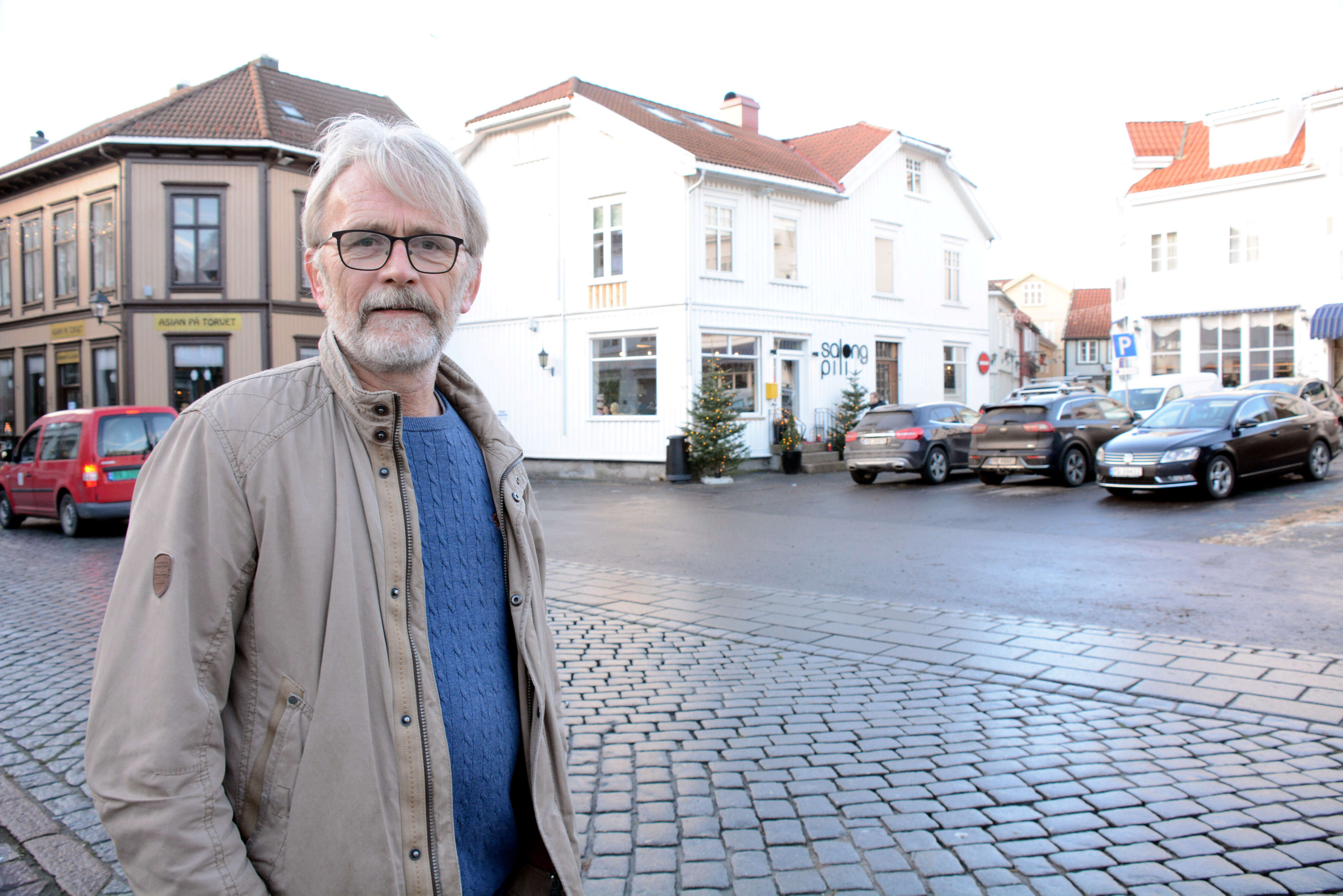 Beklager Lars Ingeberg, du bommer stygt med din kritikk - gat.no