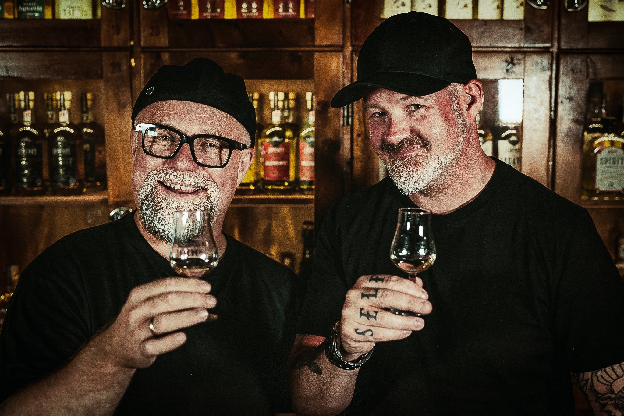 Gjett om det var julestemning: Sto inne og dampet lutefisk i 30 ...