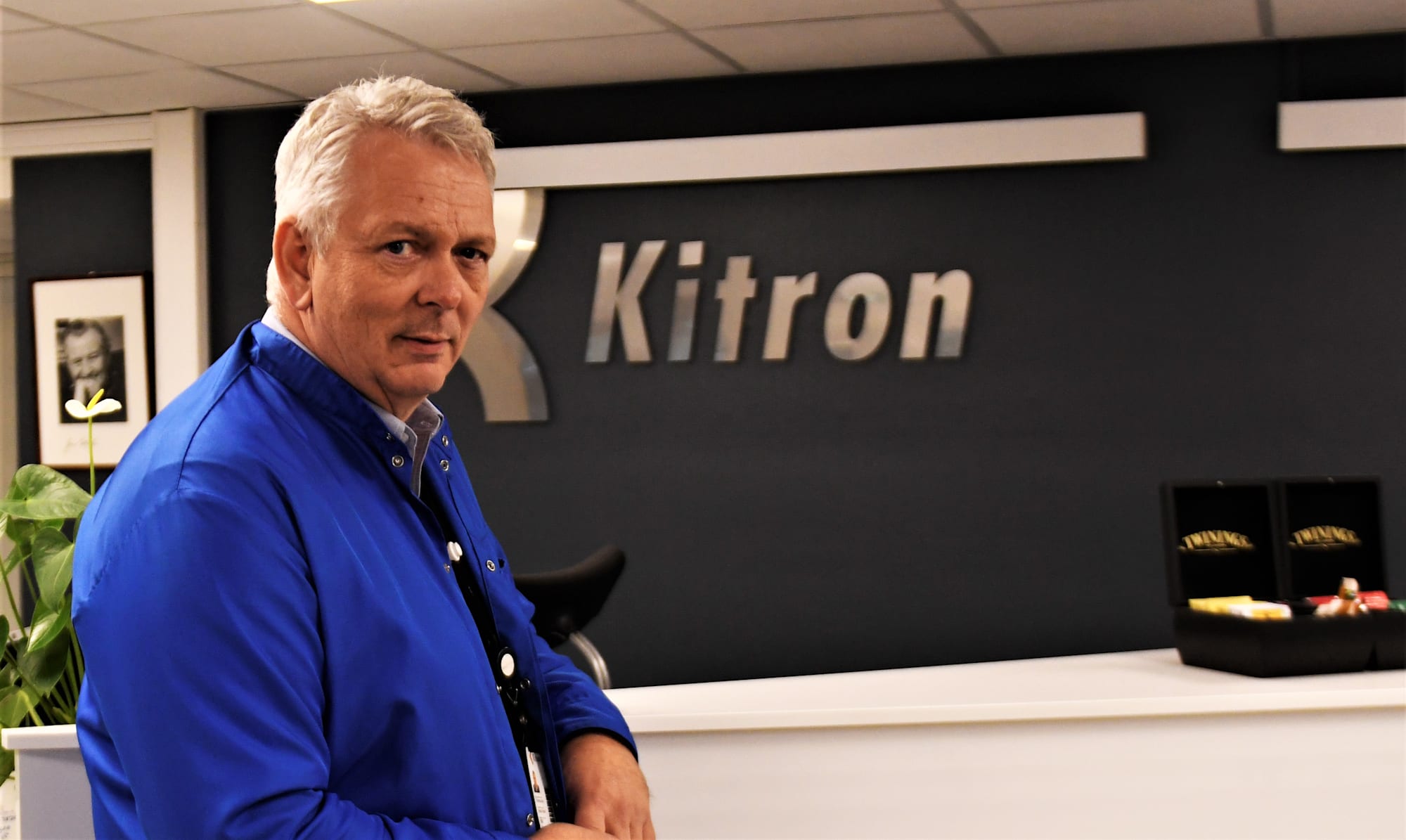 Skal produsere elektronikk til missil i Arendal