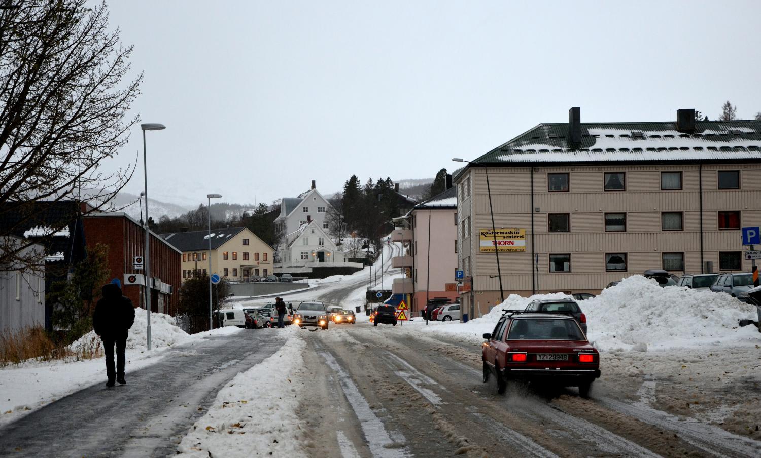 Sludd og snø - ht.no