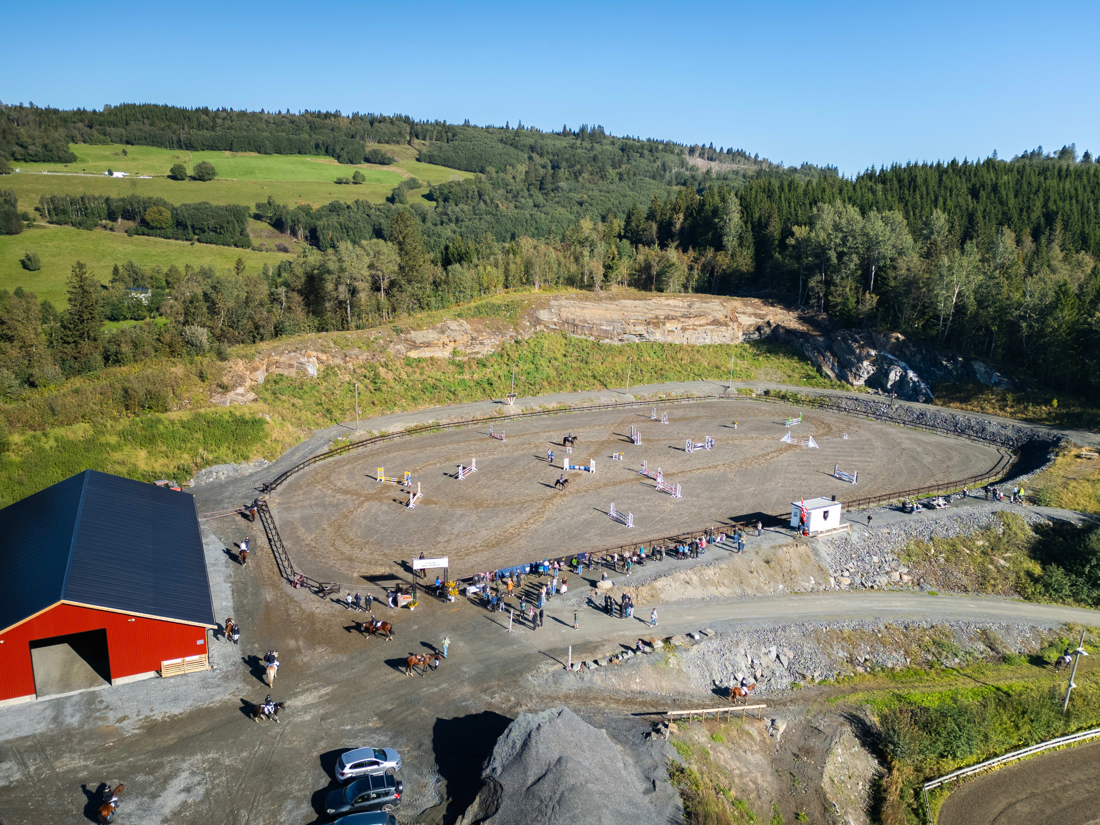 Åpnet etter 15 års arbeid: – Et av Trøndelags beste - innherred.no