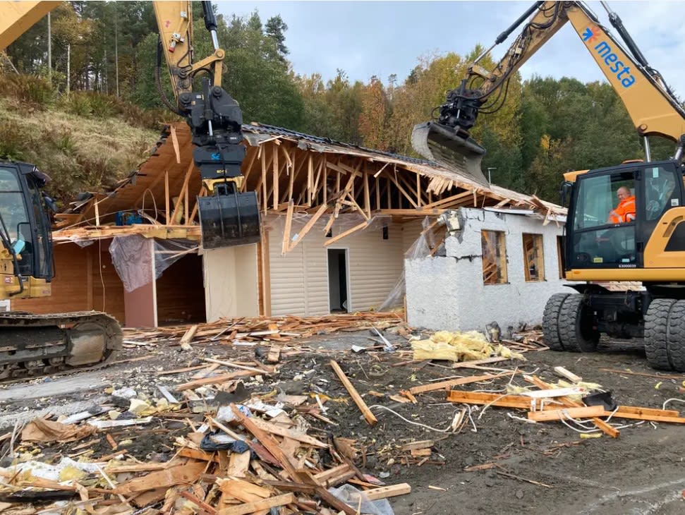 No er Furnes­kiosken historie - smp.no