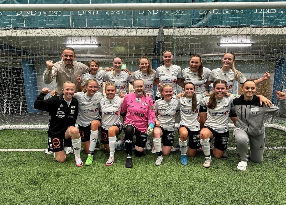 Sortland-seier over Hardhaus / Mjølner - vol.no