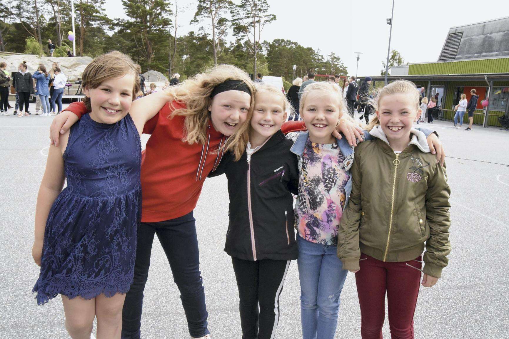 Feira at den fine skulen fyller ti år - bomlo-nytt.no