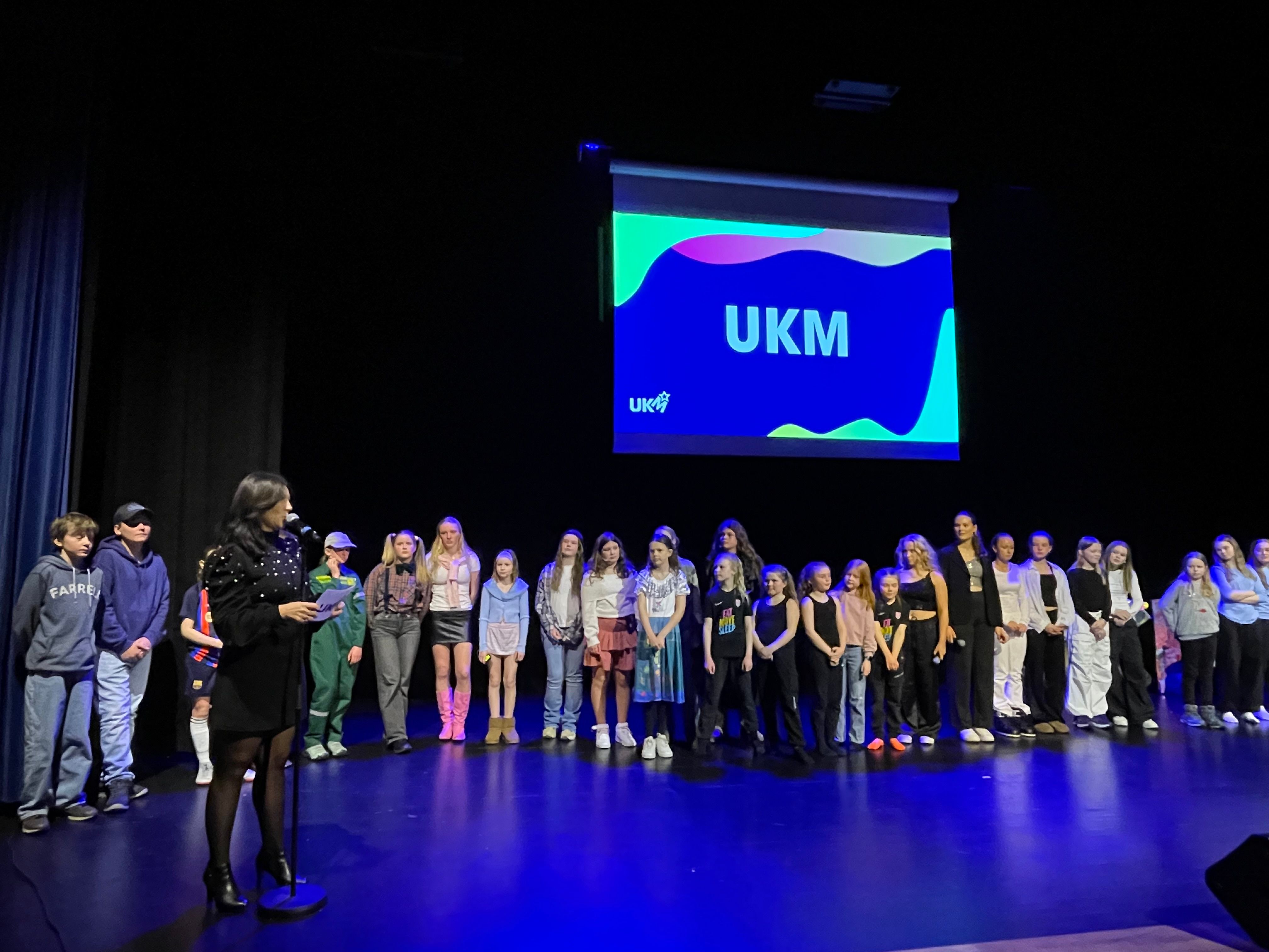 Berre to gutar deltok på UKM I Stryn - fjordingen.no