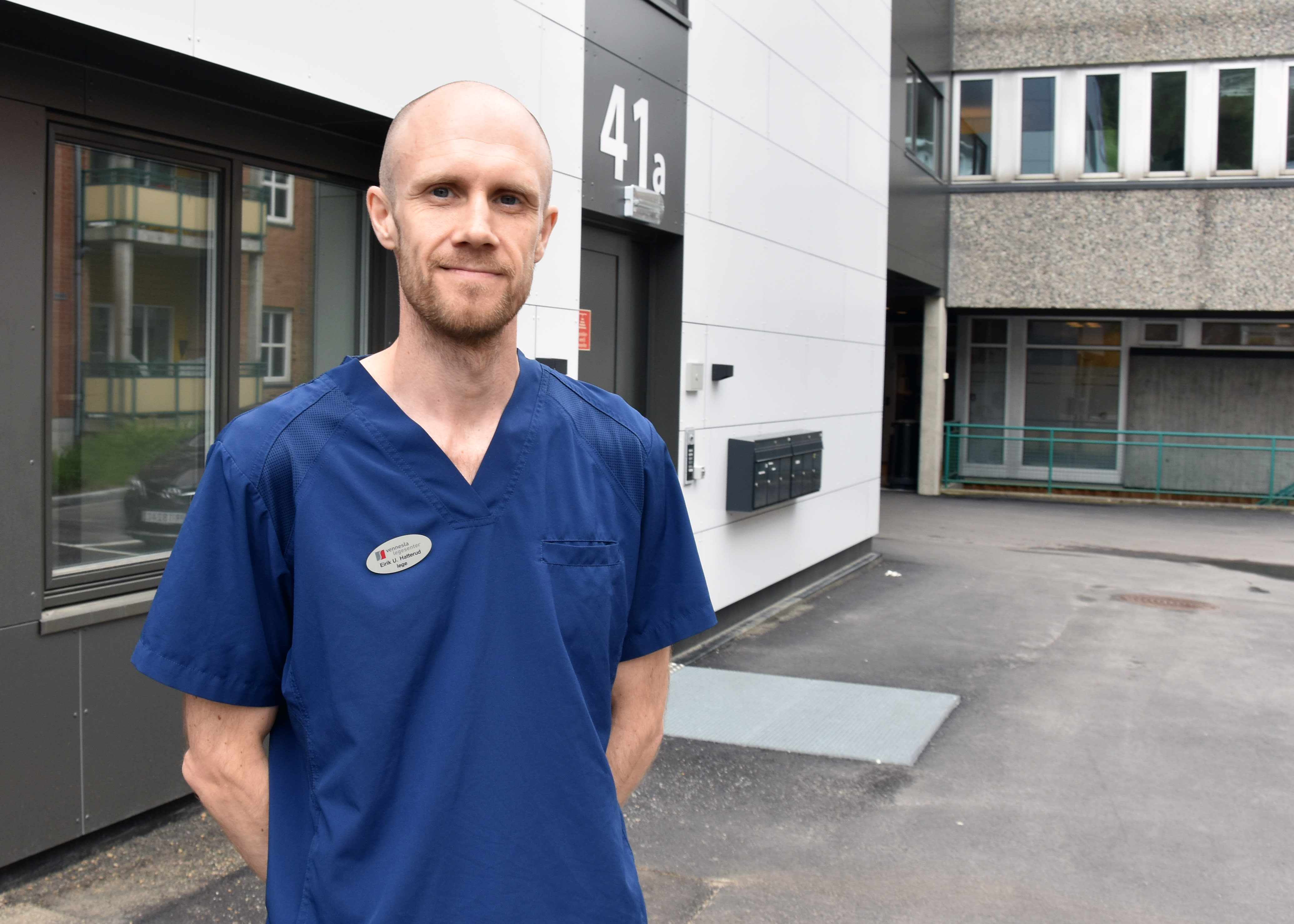 Slik har jula vært for legevakta – toppen kommer trolig i februar ...