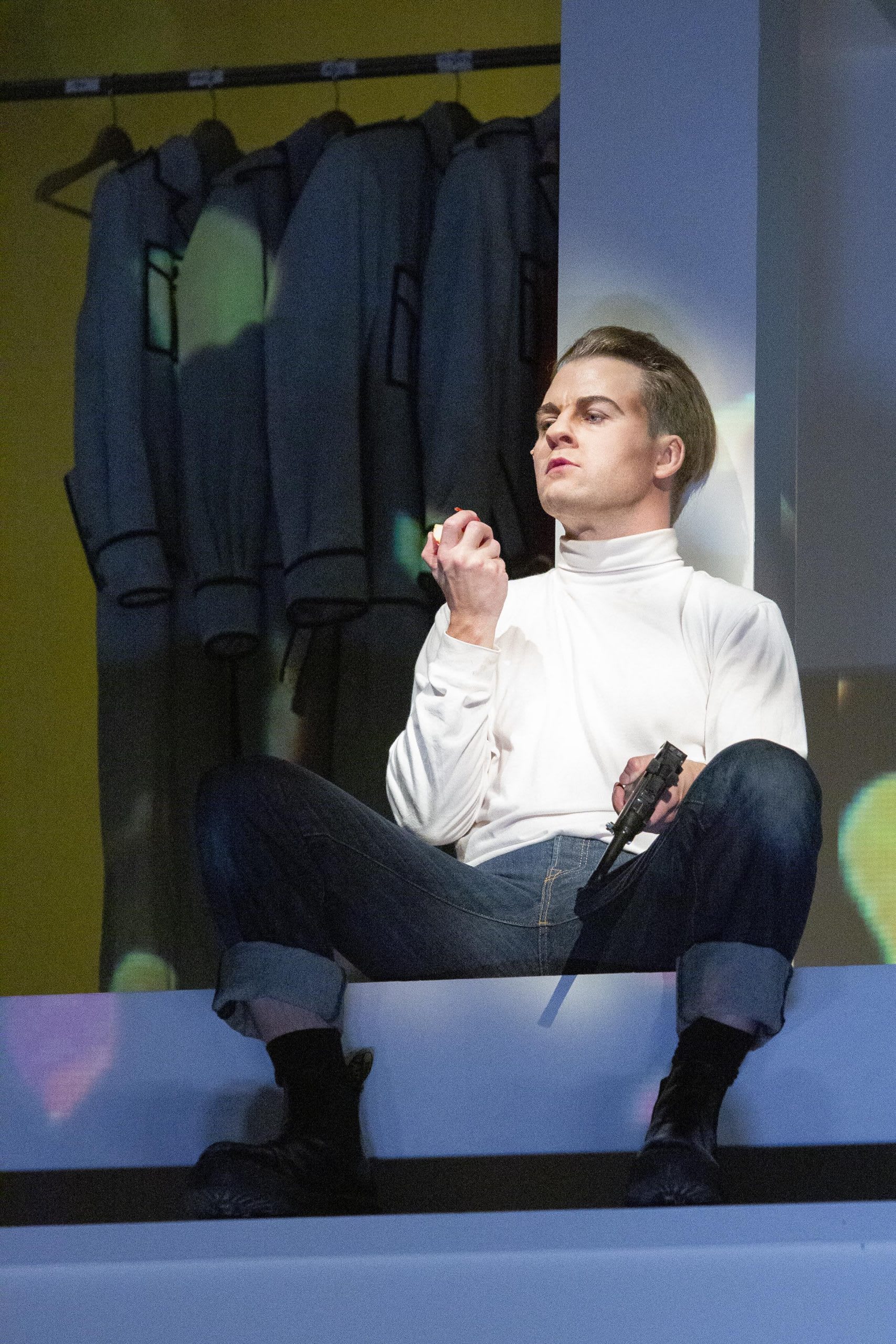 Kenneth spiller en av Norges mest forhatte menn: - Min jobb er faktisk ...