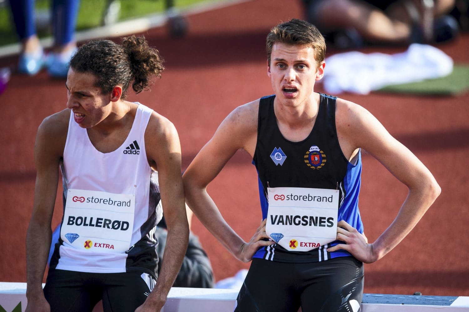 22-åringen vurderte å gi seg. Nå er han medaljekandidat i en av de ...