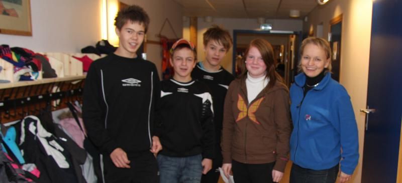 Kvitter seg med skolemobbingen - altaposten.no