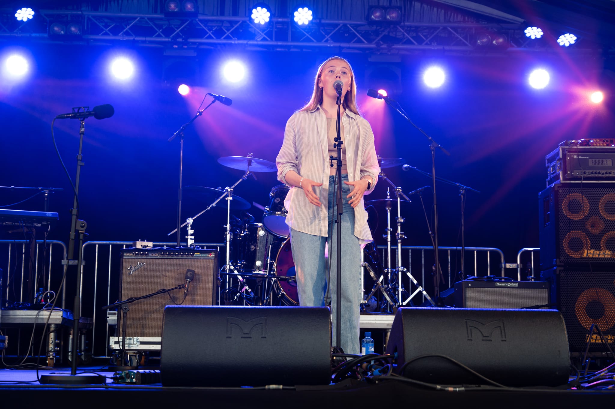 Alvilde har gitt ut singel - banett.no