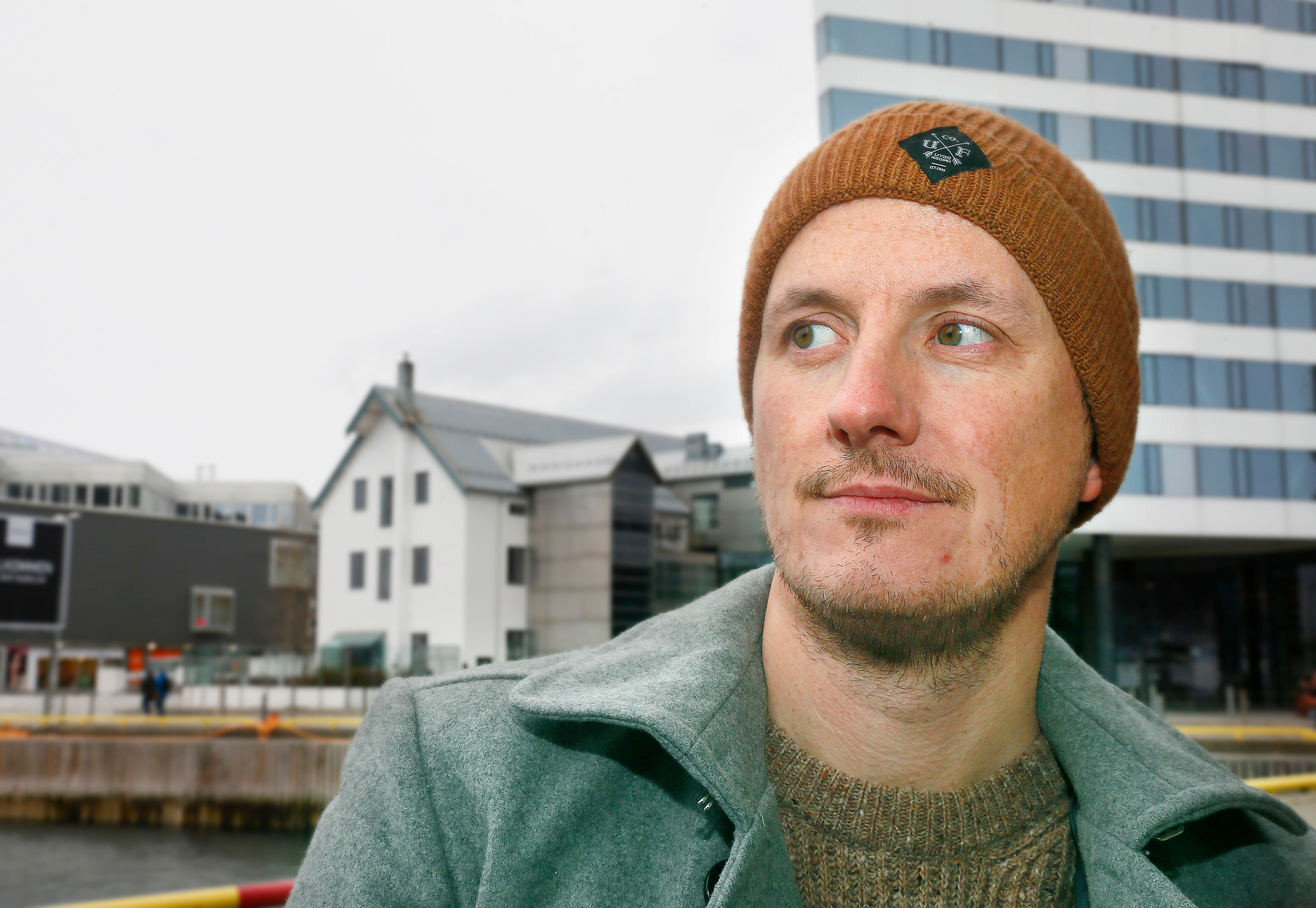 Torgrim hadde planene klare. Han skulle ende sitt eget liv. Først måtte ...