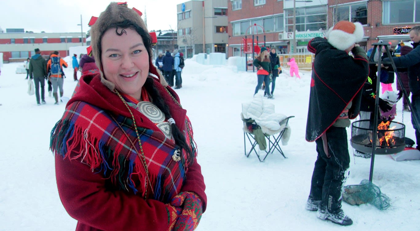 Tre dagers matfestival til Alta: – Ser fram til å vise fram samisk mat ...