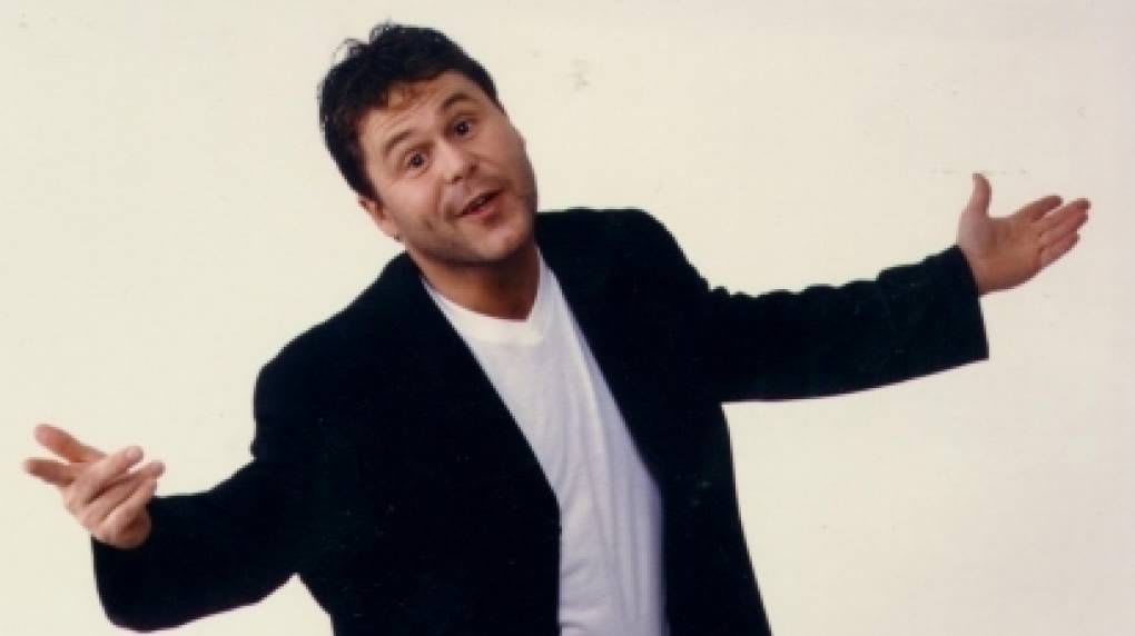 Satsar på humor med Rune Andersen - porten.no