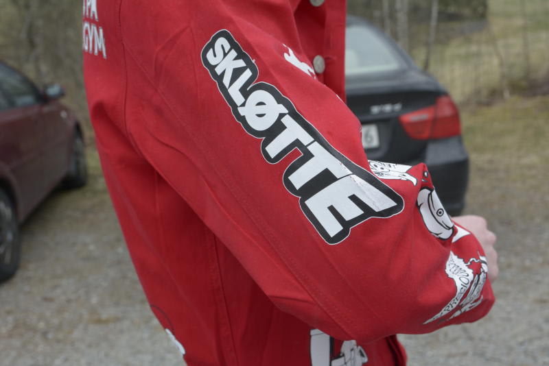 Amper stemning på russefest - strilen.no