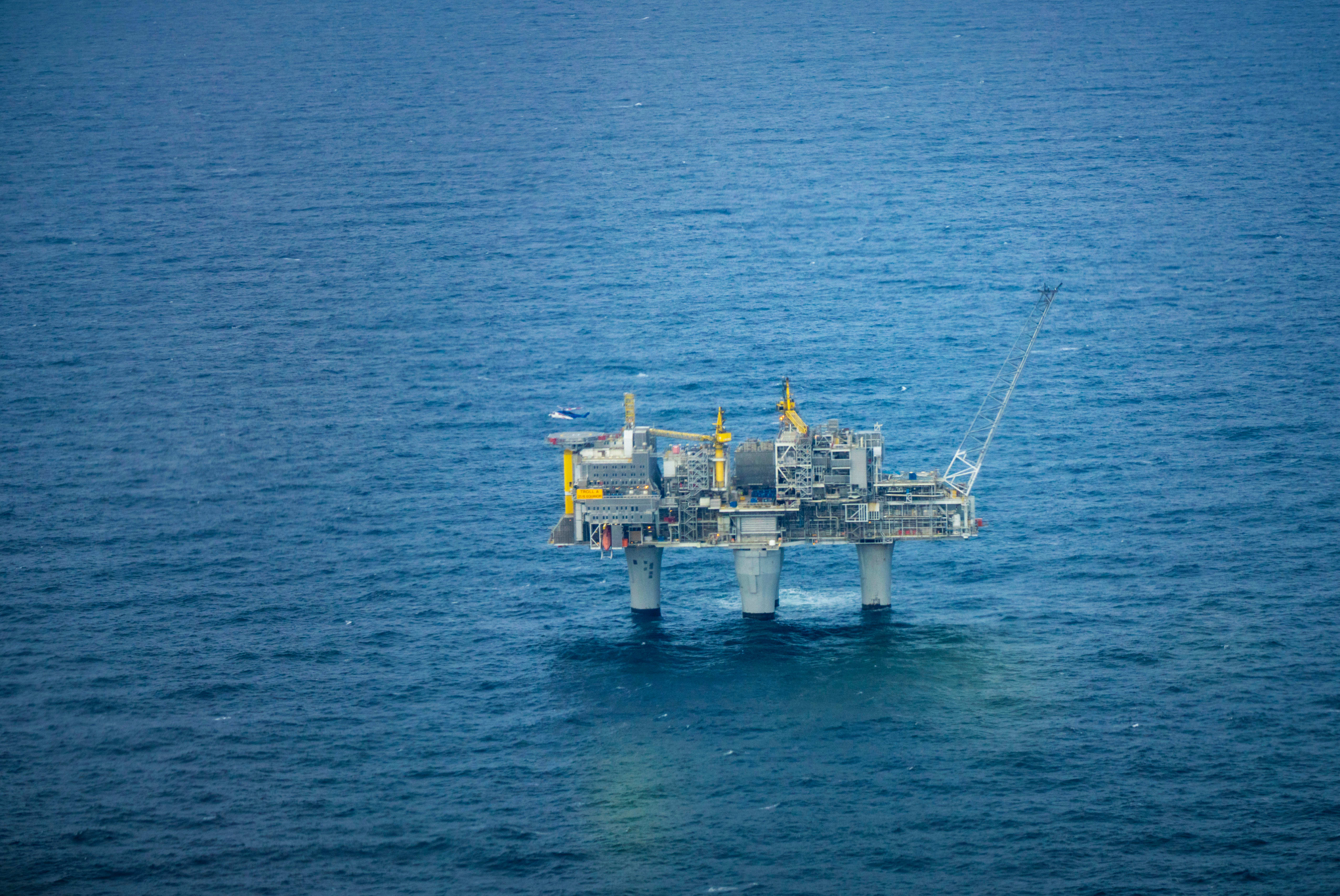 Nytt olje- og gassfunn nær Troll-feltet - adressa.no