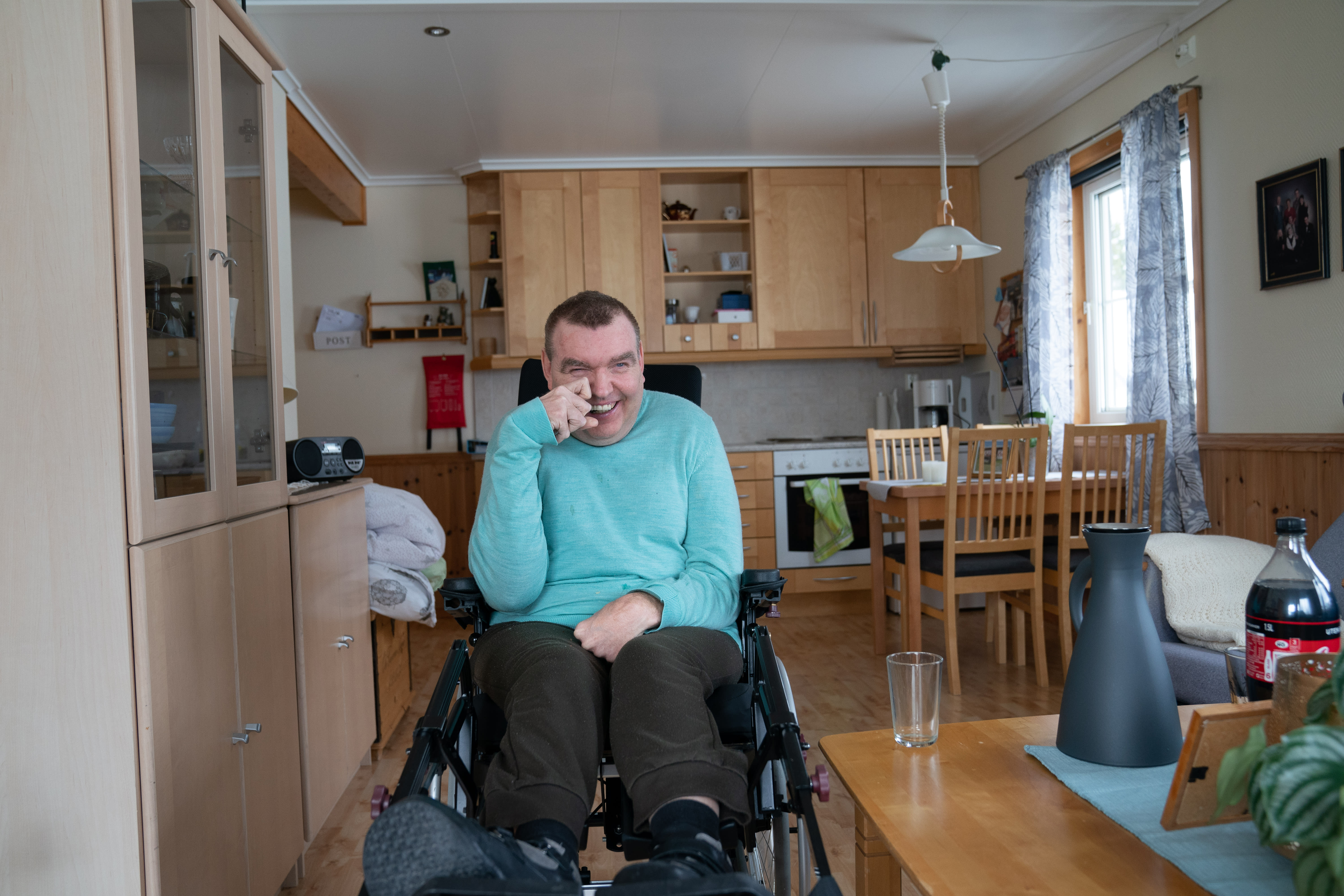 Ole Gunnar har mistet trening og livskvalitet: – Jeg synes det er under ...