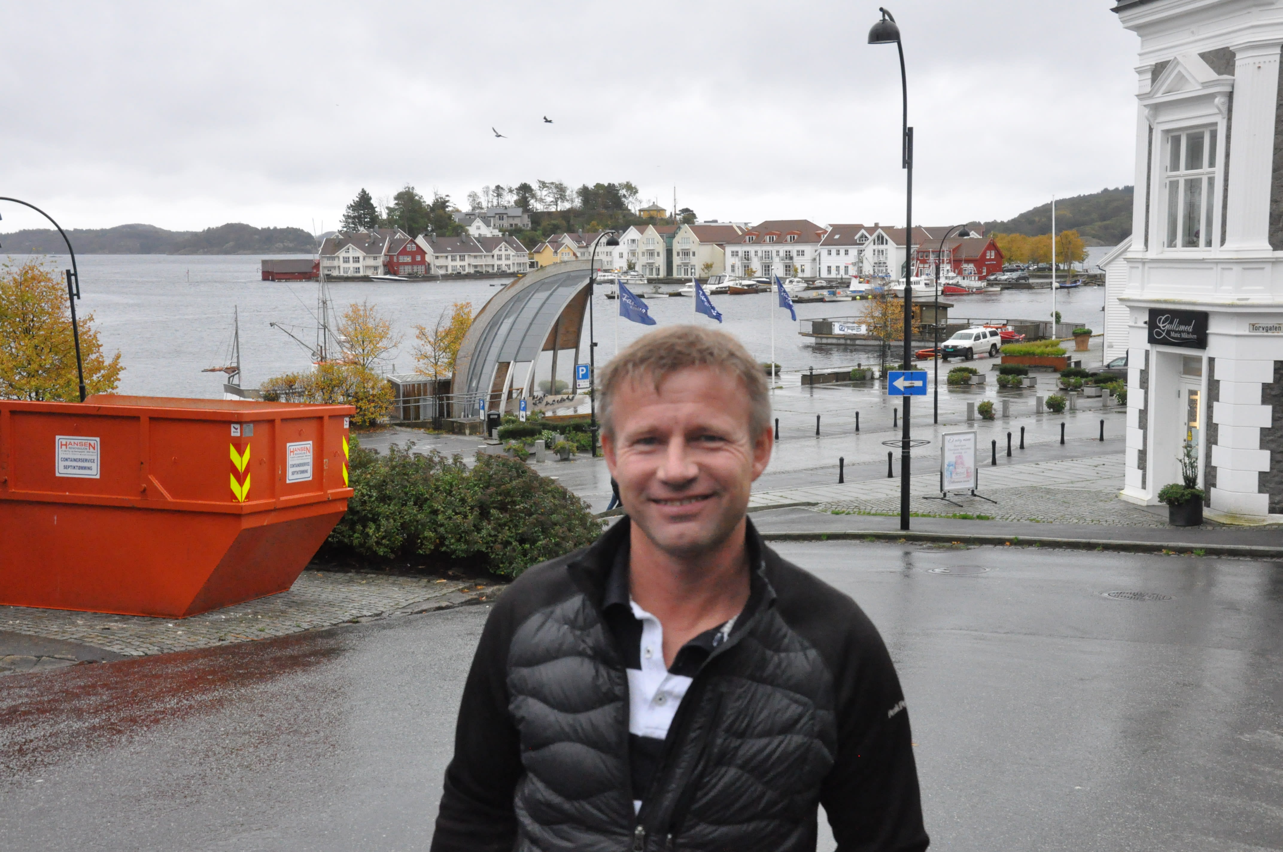 Fornøyd med Knerten-støtte - lister24.no