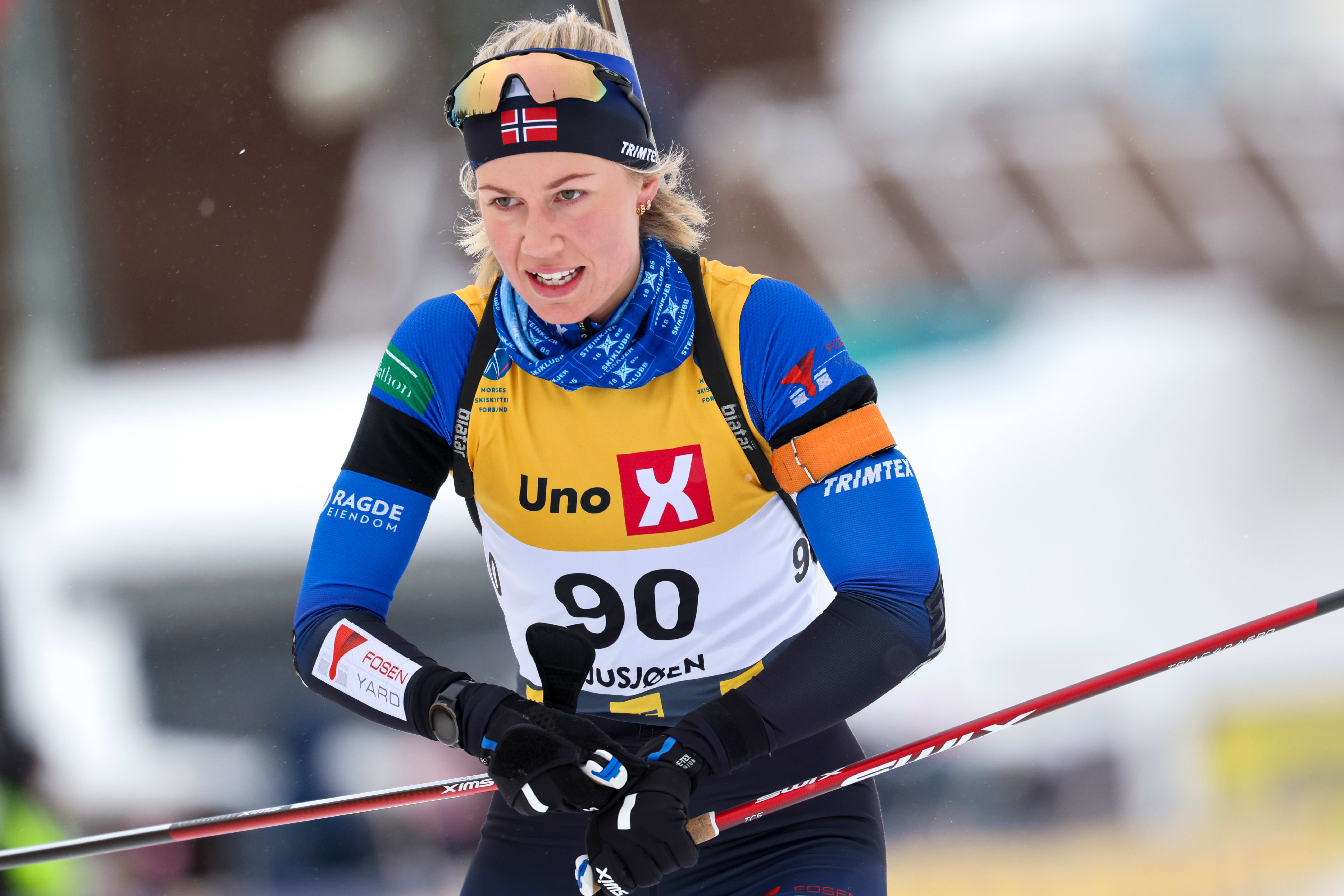 Marit (25) fra Steinkjer får debut i verdenscupen - steinkjer24.no