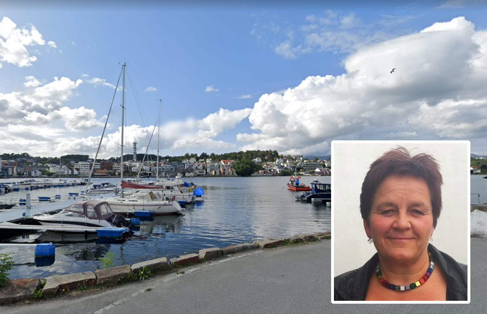 - Eg kjem til å kjenna det godt i brystet. Men det skal eg stå i ...