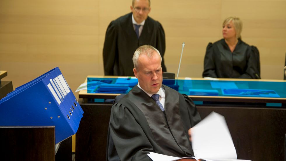 21 års forvaring for dobbeltdrapene på Kvaløya - itromso.no