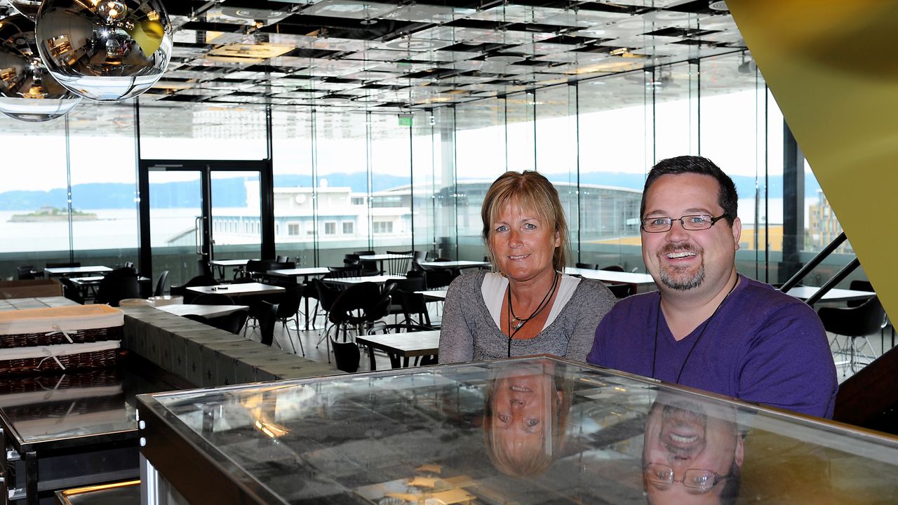 Røff mat på rocka fat - adressa.no