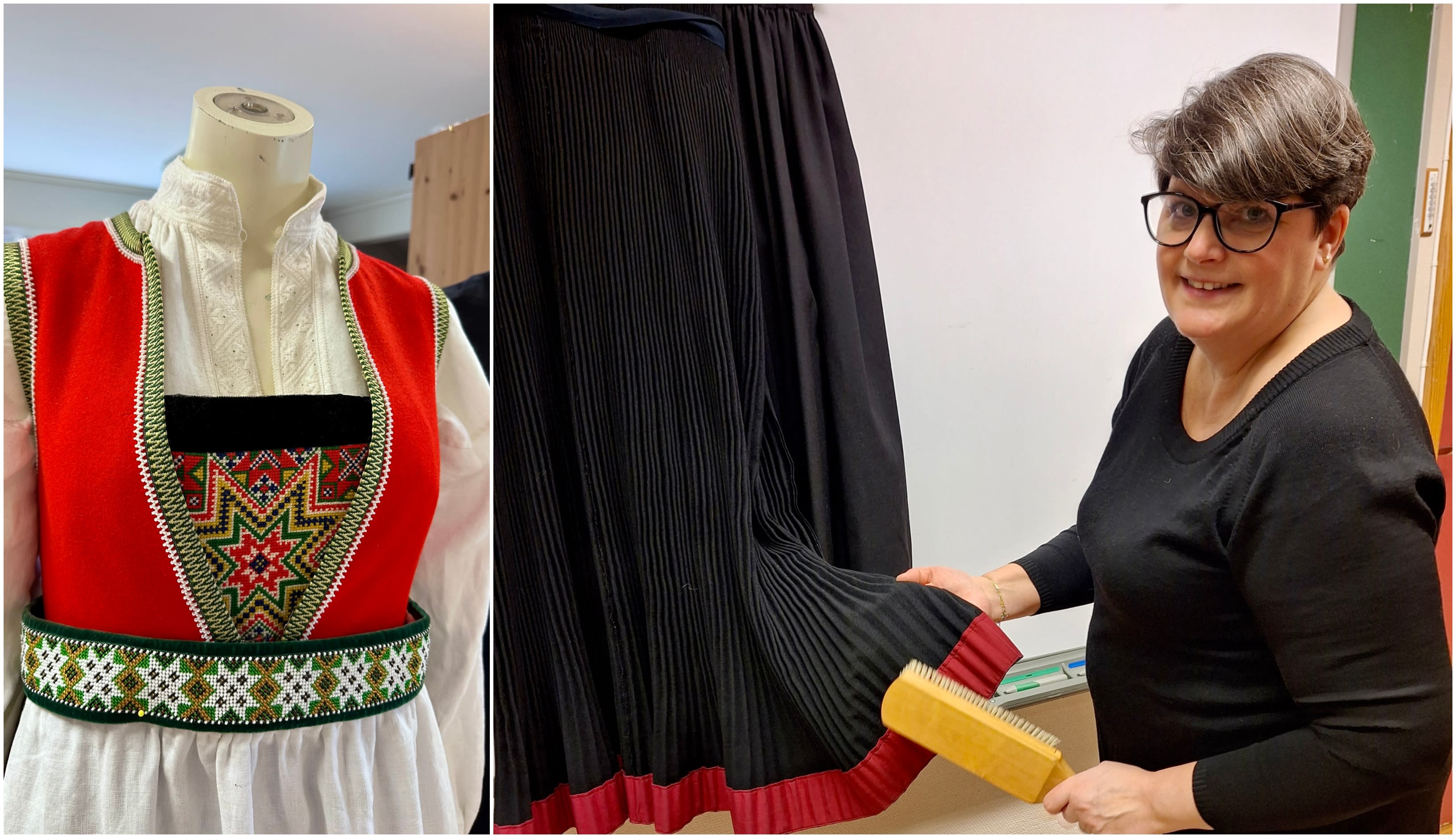 Slik steller du bunaden din - strilen.no