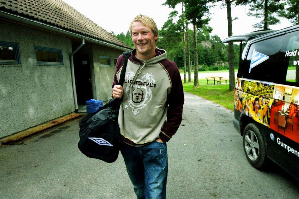 Ole Martin Årst gjør comeback - agderposten.no