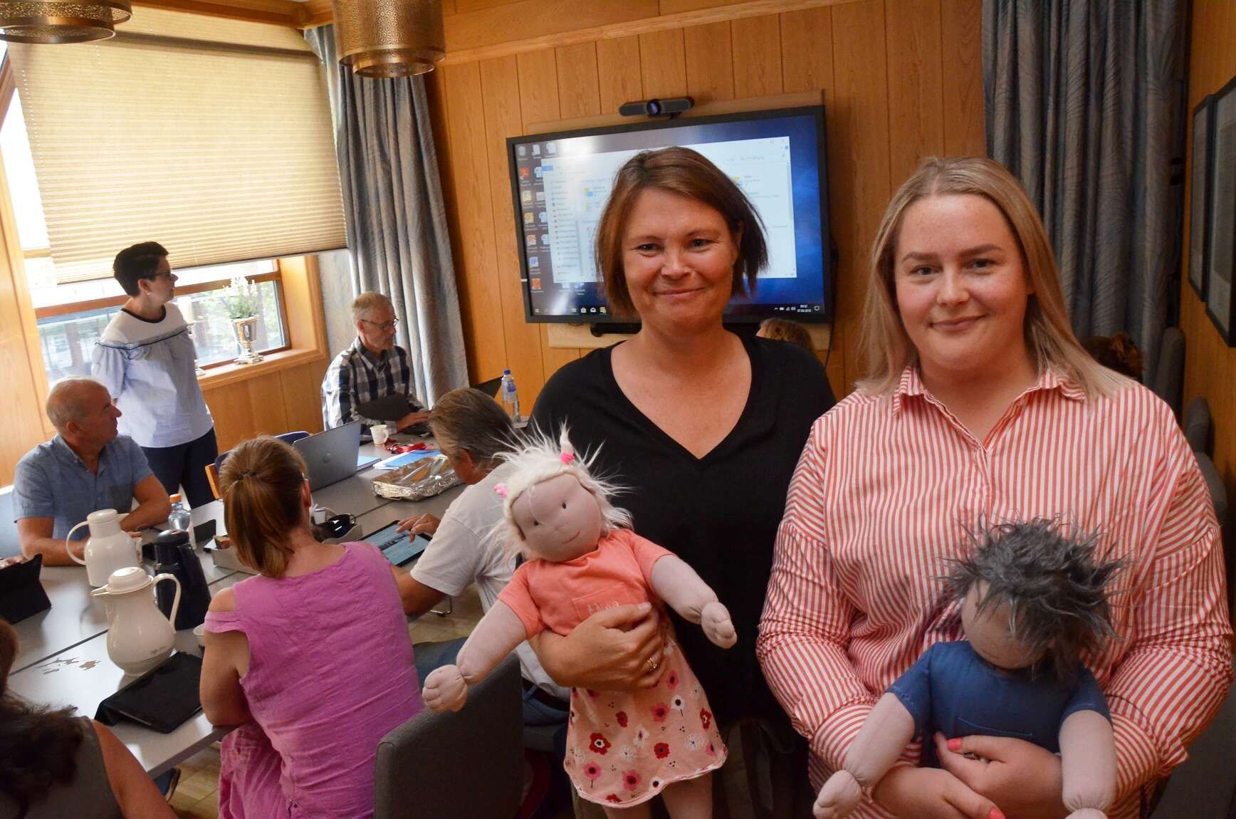 Kurser i vold og overgrep mot barn - venneslatidende.no