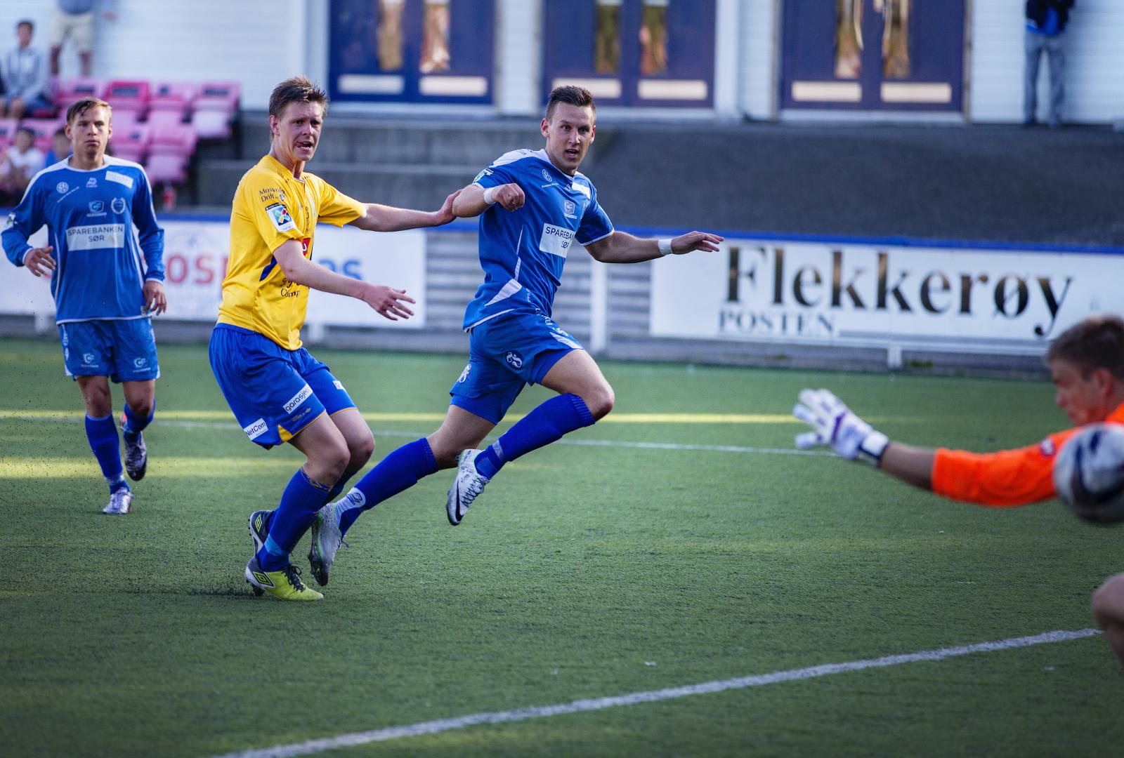 Slik vil din 2. divisjonsklubb forsterke - fvn.no