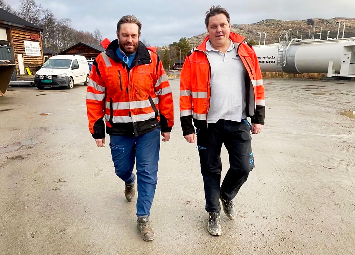 Hovden-brødre med rekord­stor million­kontrakt - fvn.no