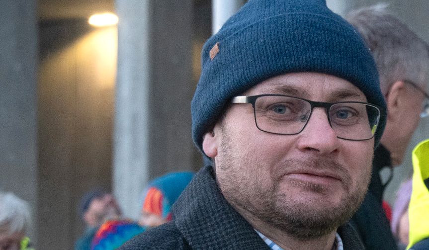 Samuelsen valgt som toppkandidat - framtidinord.no Samuelsen valgt som toppkandidat - framtidinord.no