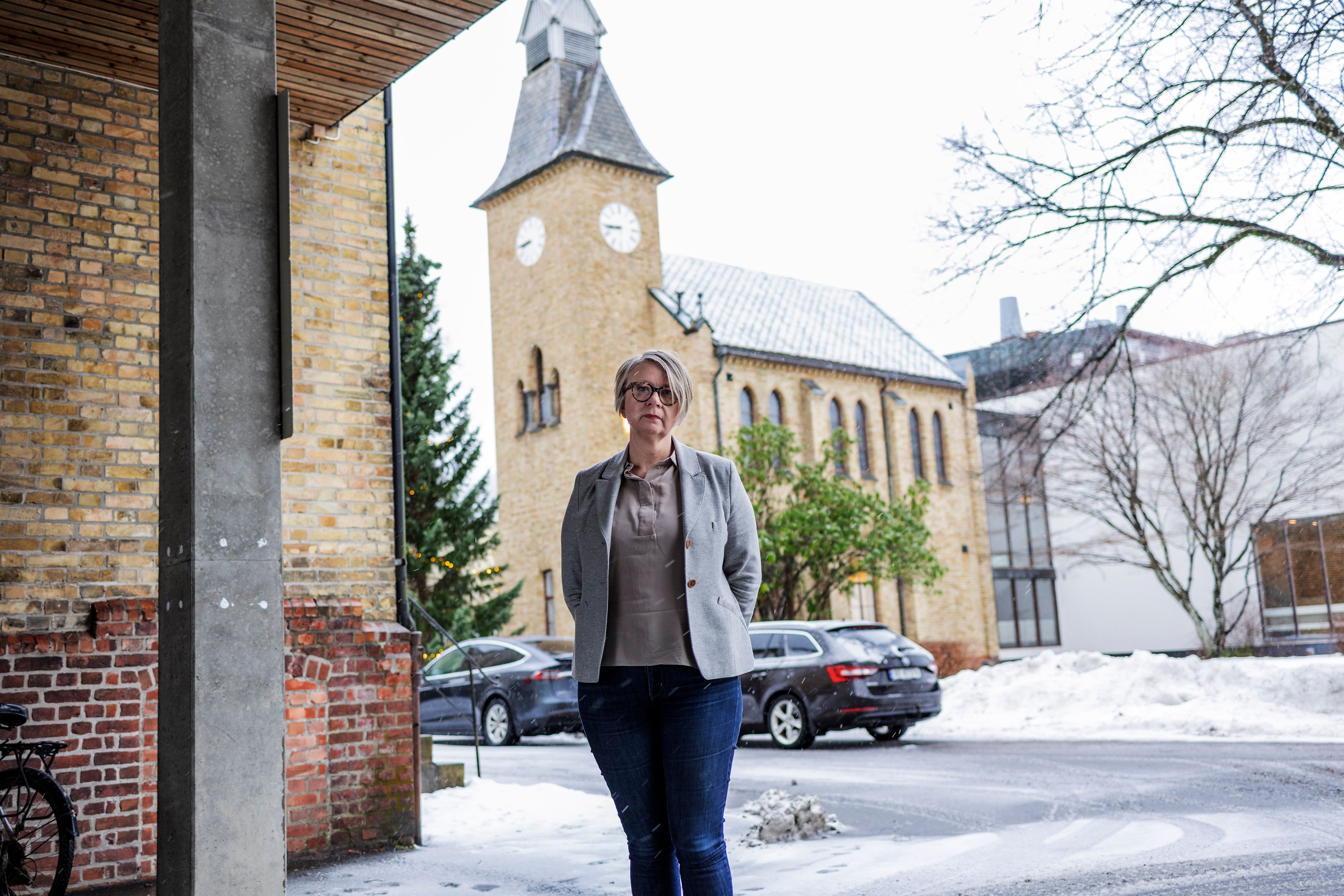 På tide å gå, Mevold! - fvn.no