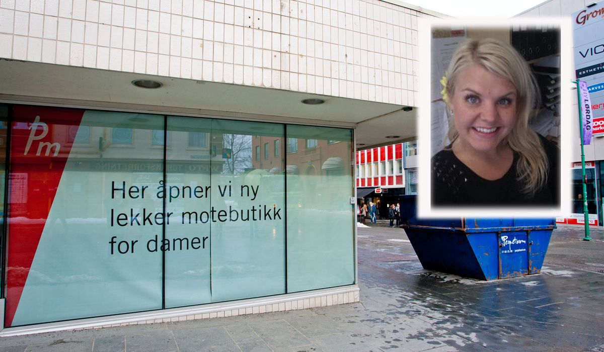Åpner ny butikk i sentrum - itromso.no Åpner ny butikk i sentrum - itromso.no
