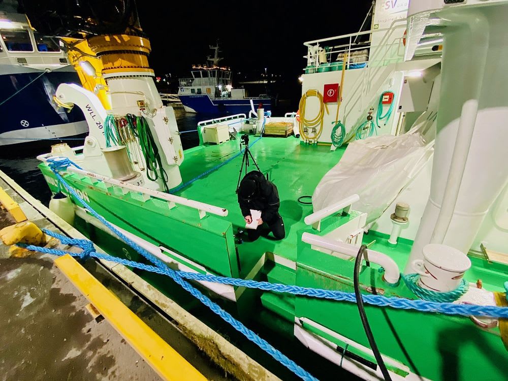 Molde-rederi godtar ikke bot etter dødsulykke - rbnett.no