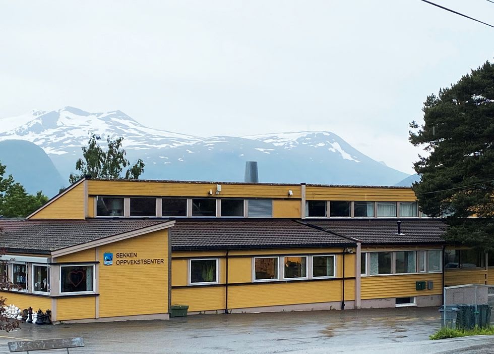 Vann ikkje fram med Sekken-klage - rbnett.no