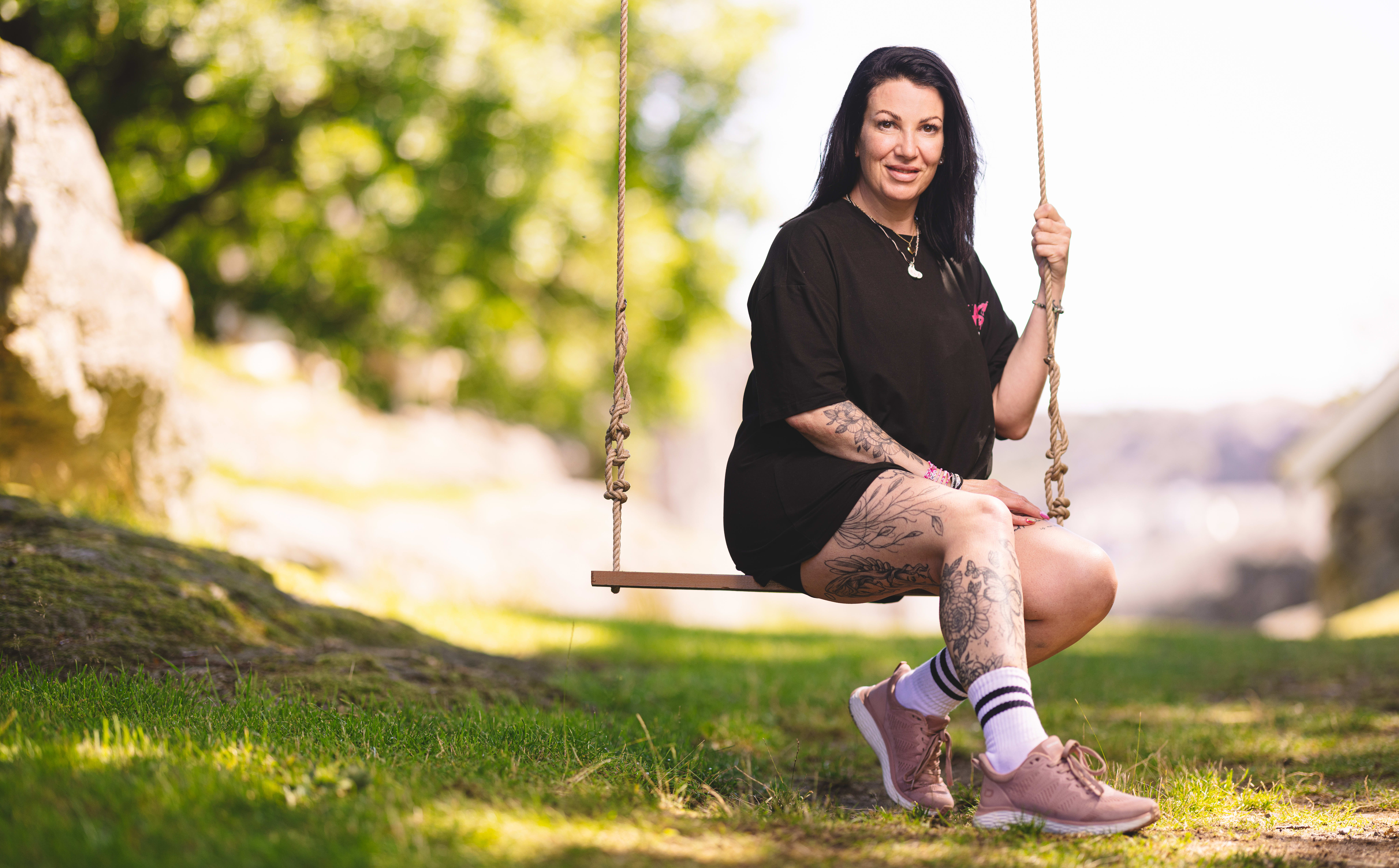 Kathrine (41) fra Alta klar for Farmen: – Jeg kommer til å skille meg ...