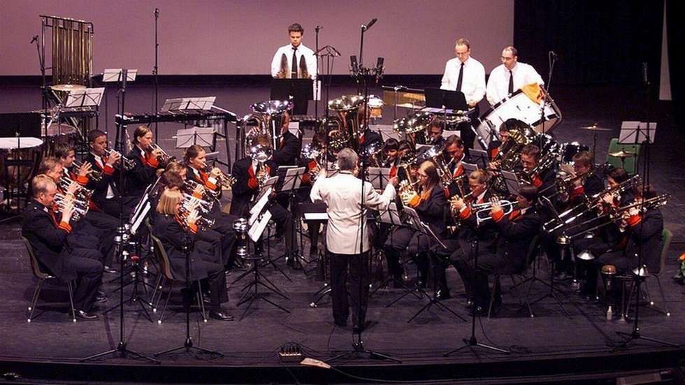 Molde Brass Band vant