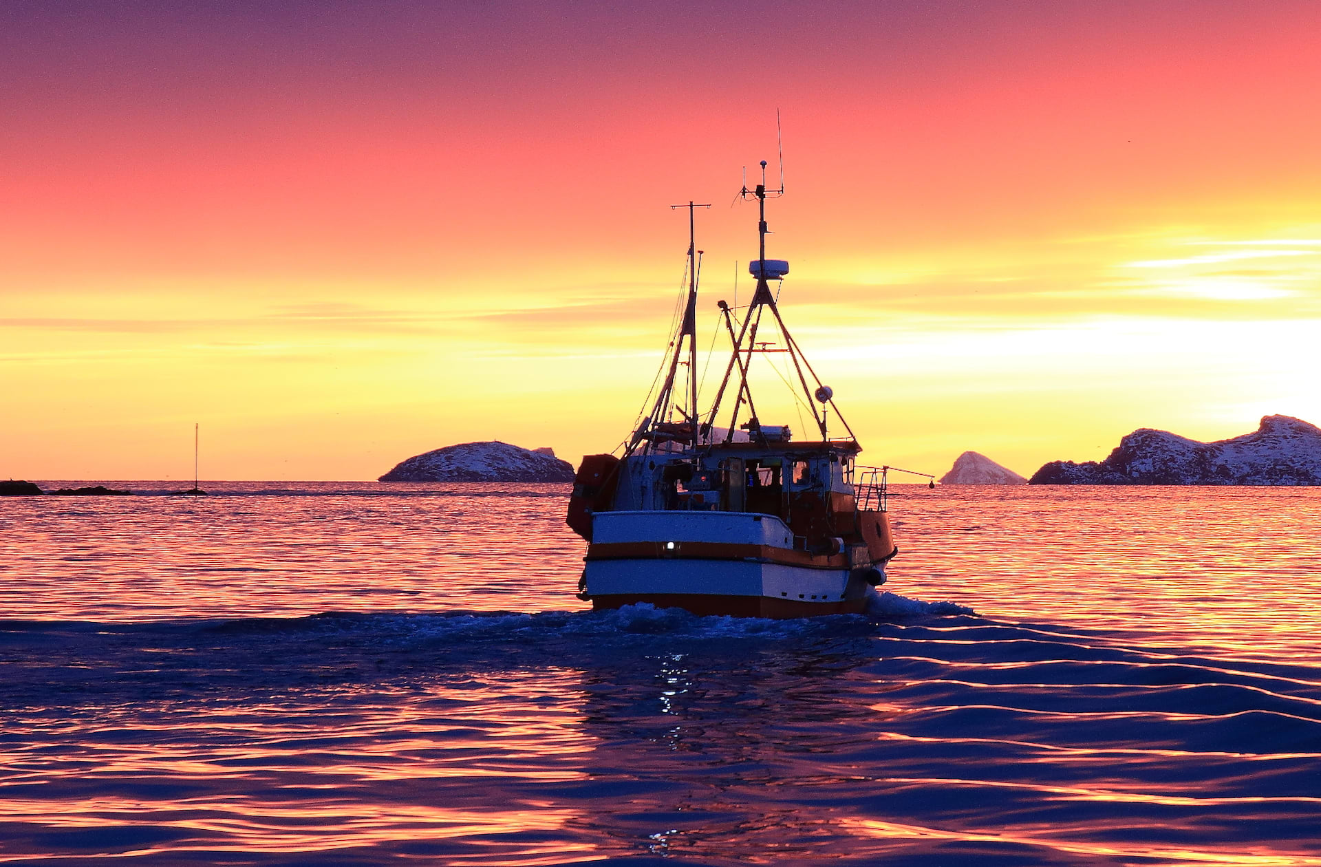 Vil ha tettere oppfølging av lodda - kystogfjord.no