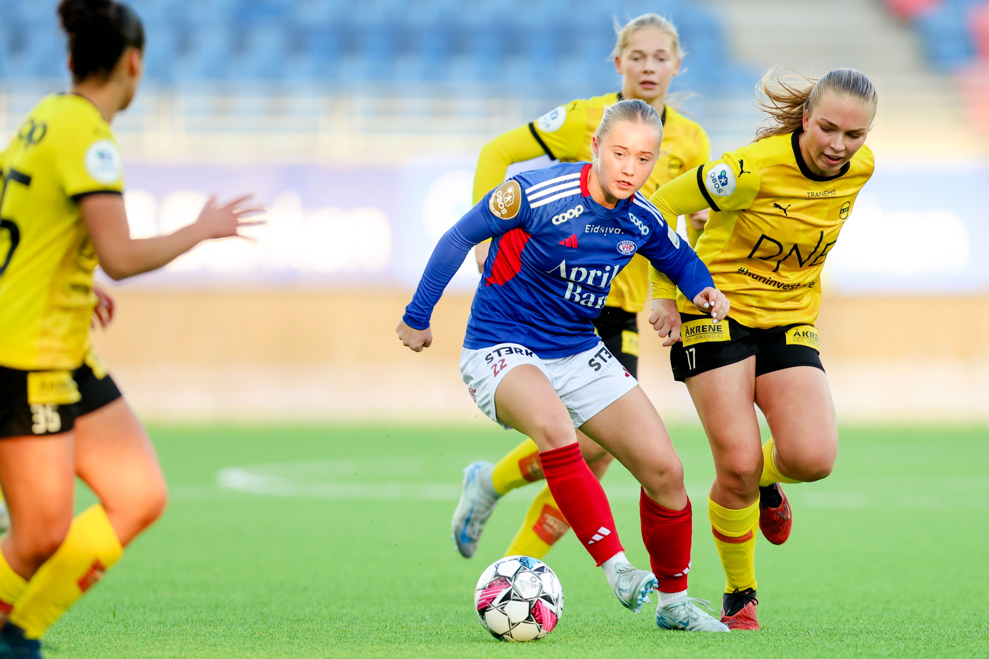 Tomine (16) gjør kometkarriere i Vålerenga - fvn.no