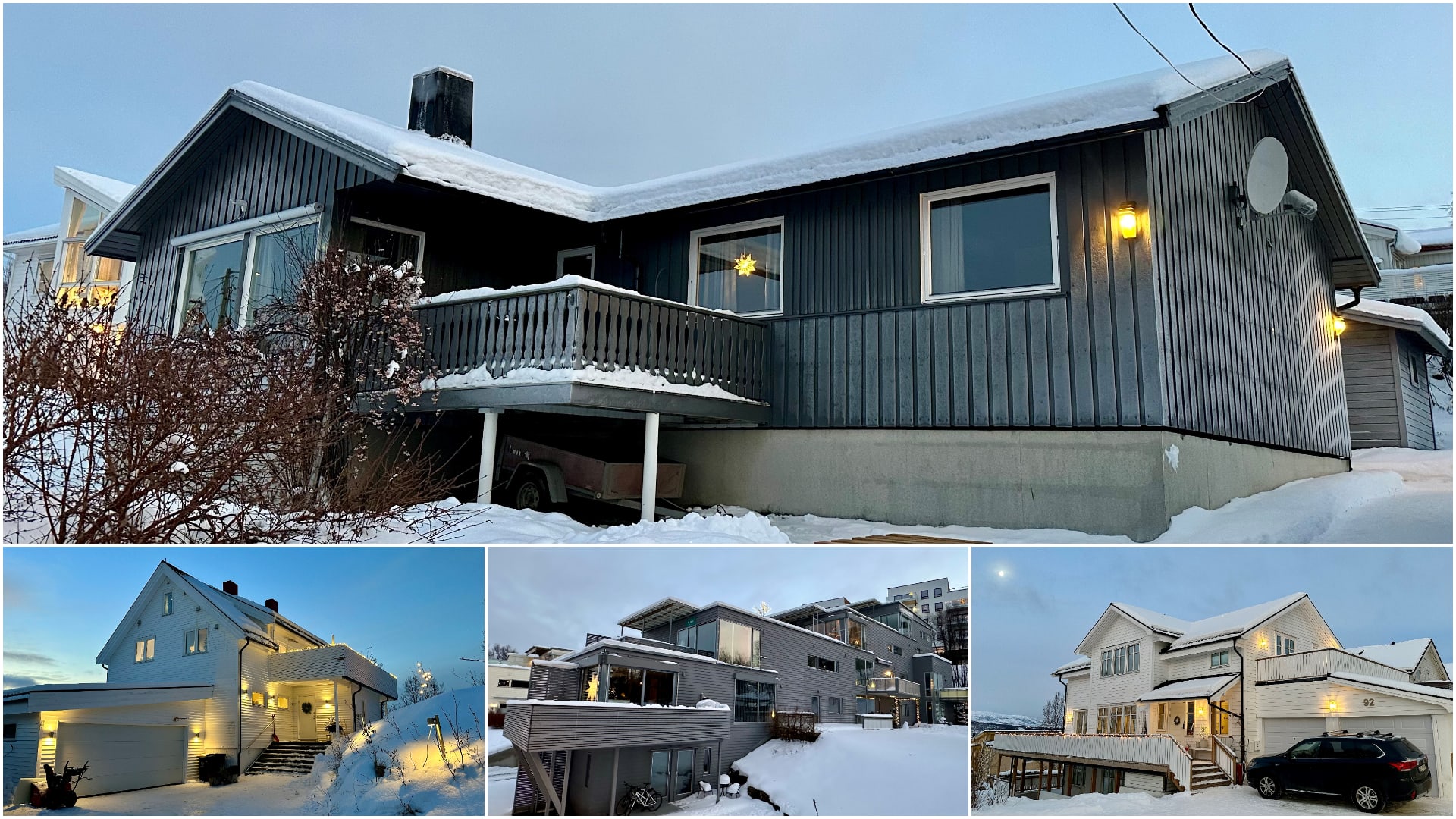 Her er boligene som ble solgt i Tromsø i november - itromso.no