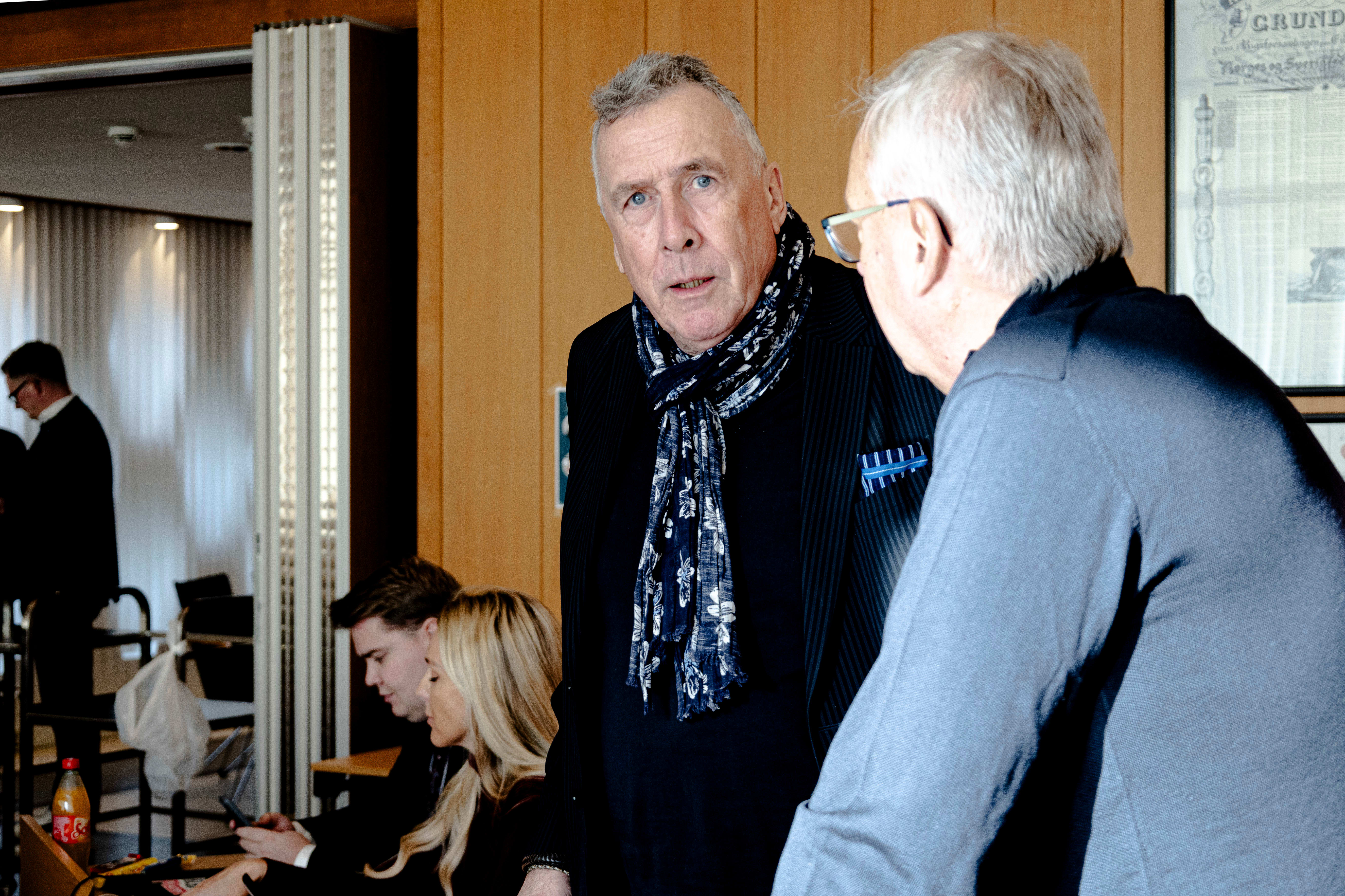 Kyvik tel på knappane: Dette seier Eskeland og Knudsen - sunnhordland.no