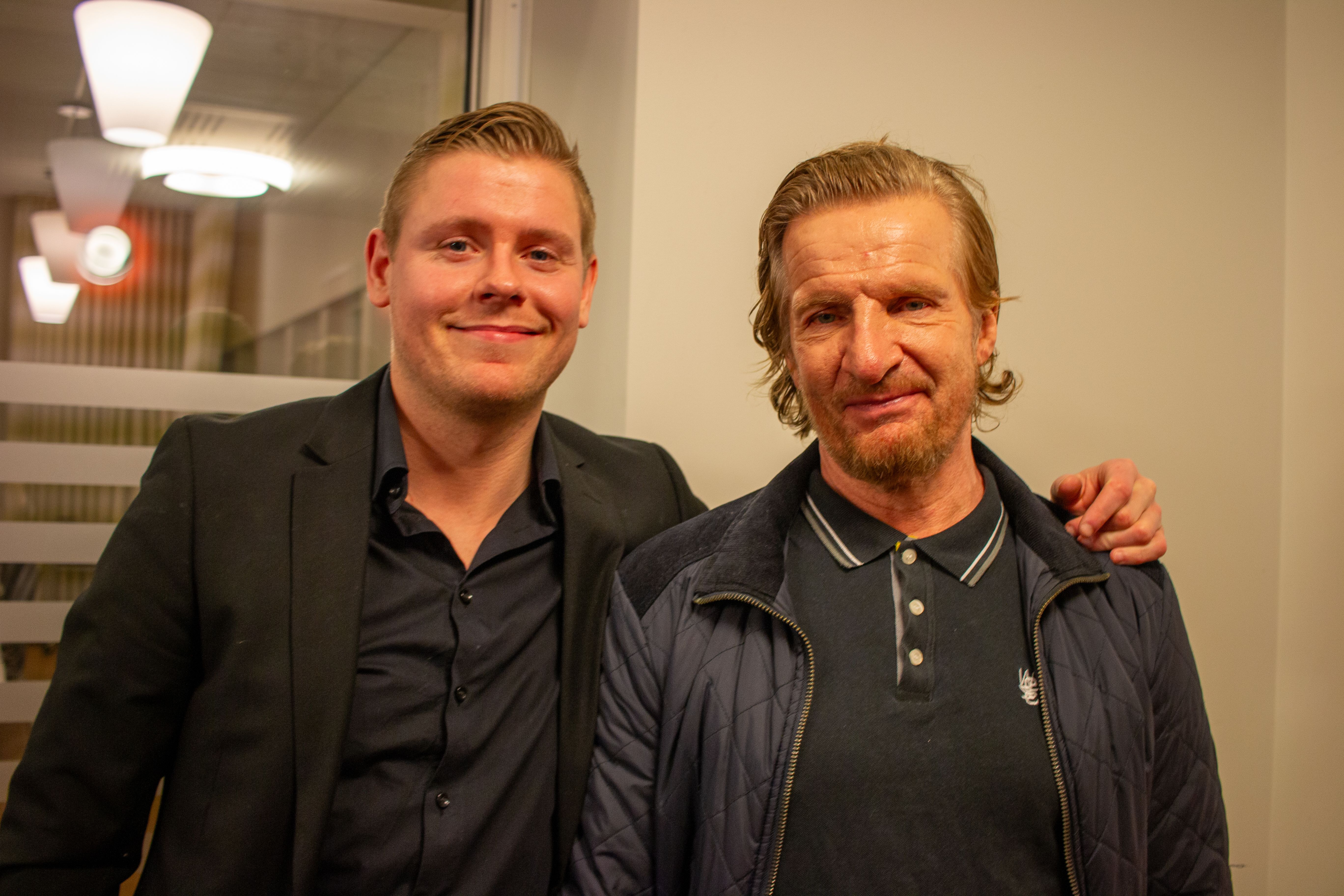 Fem kjappe med Jarle Moheim: – Eg har hatt mange nedturar