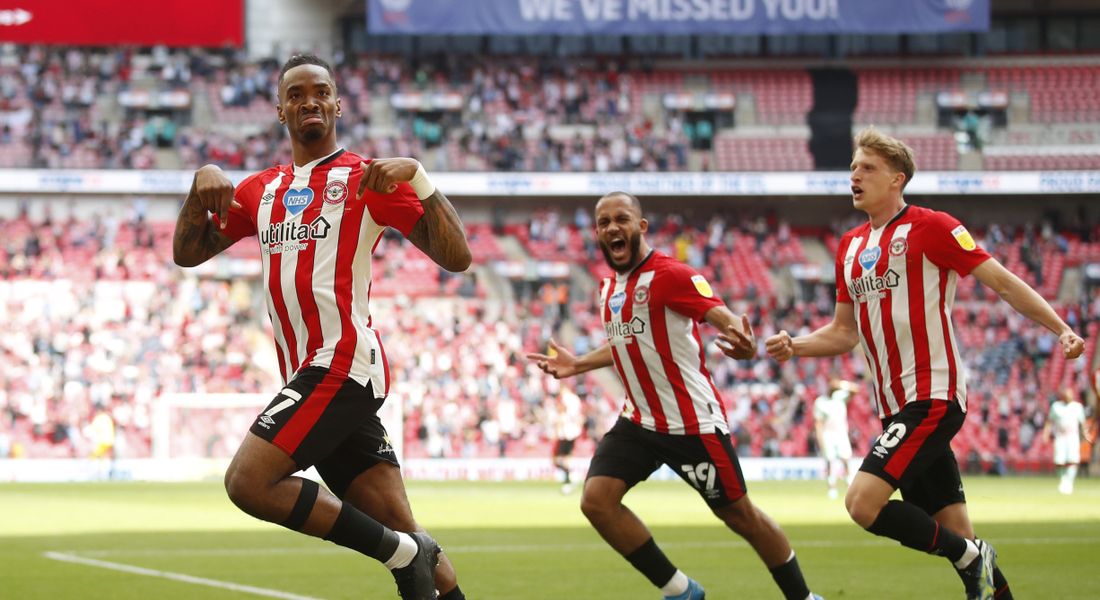 Virkelighetens «Moneyball» til Premier League: Brentford rykker opp ... Virkelighetens «Moneyball» til Premier League: Brentford rykker opp ...