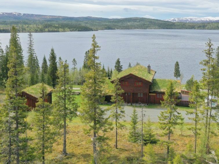 Puster UFO-hytta i nakken – øker desidert mest i hele landet - s-n.no
