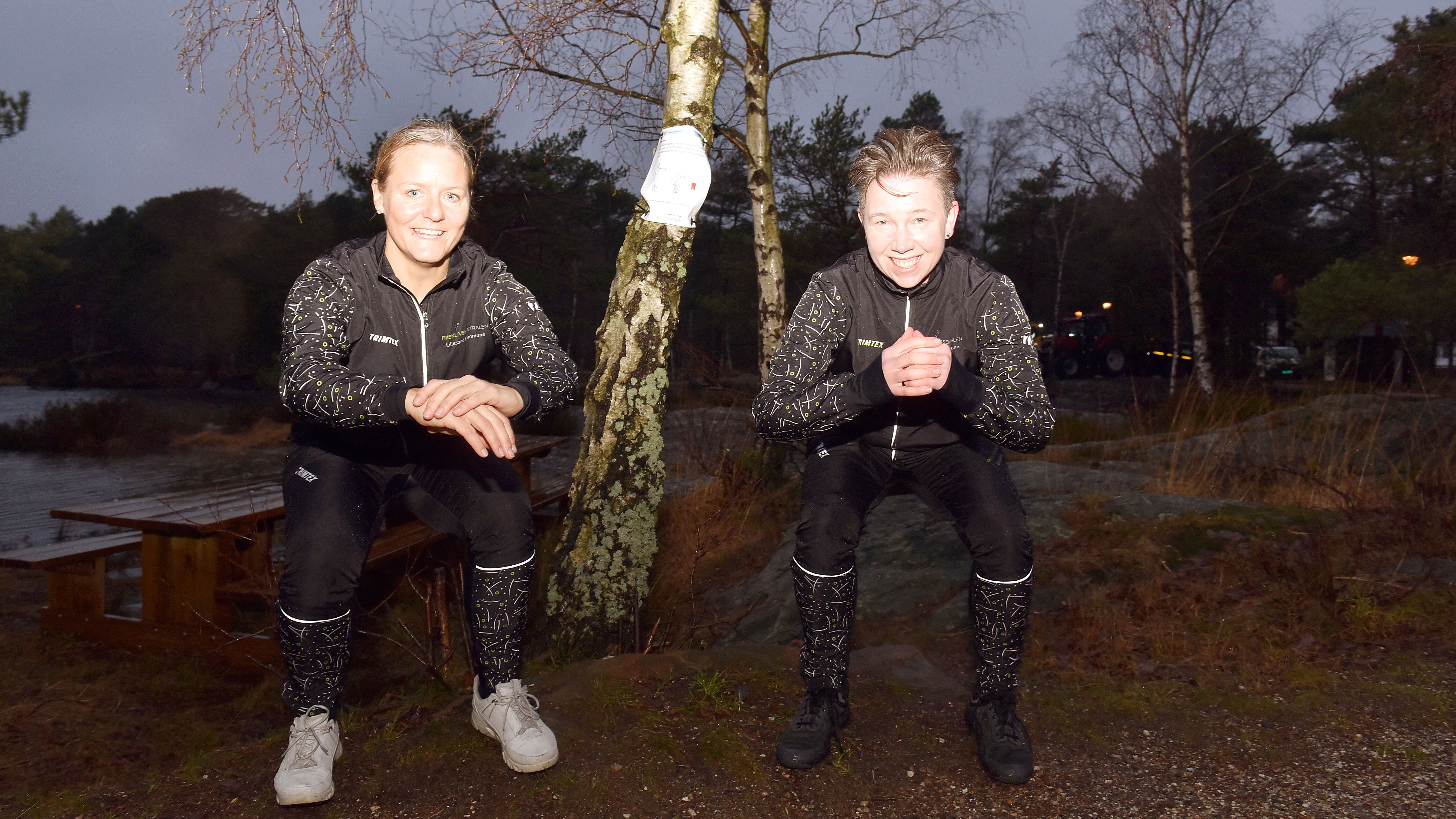 Så lett er det å komme i bedre form - lp.no