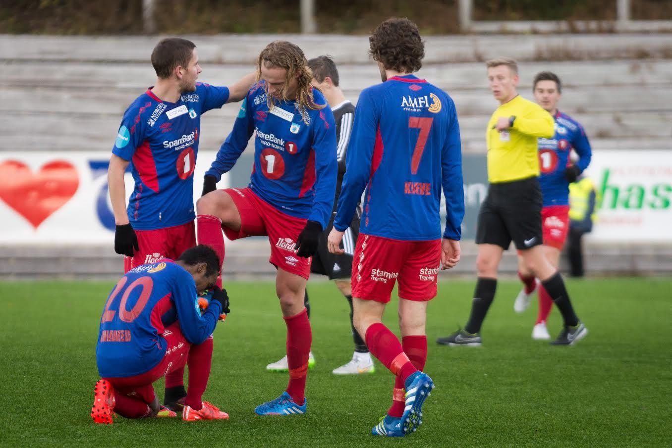 ”Han er kongen av TUIL Arena” - itromso.no