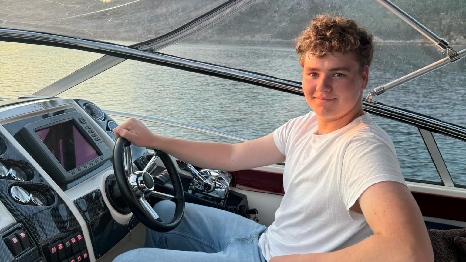 Takker bygda for støtten etter at Jonathan (16) døde - fosna-folket.no