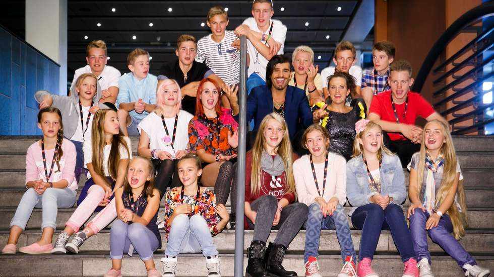 Mathea-Mari vant årets Melodi Grand Prix Junior - framtidinord.no