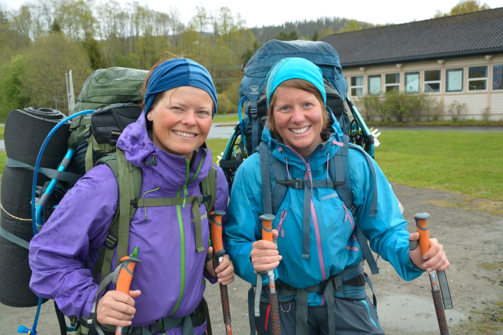 - Da jeg hørte det, tenkte jeg: - Da jeg hørte det, tenkte jeg: