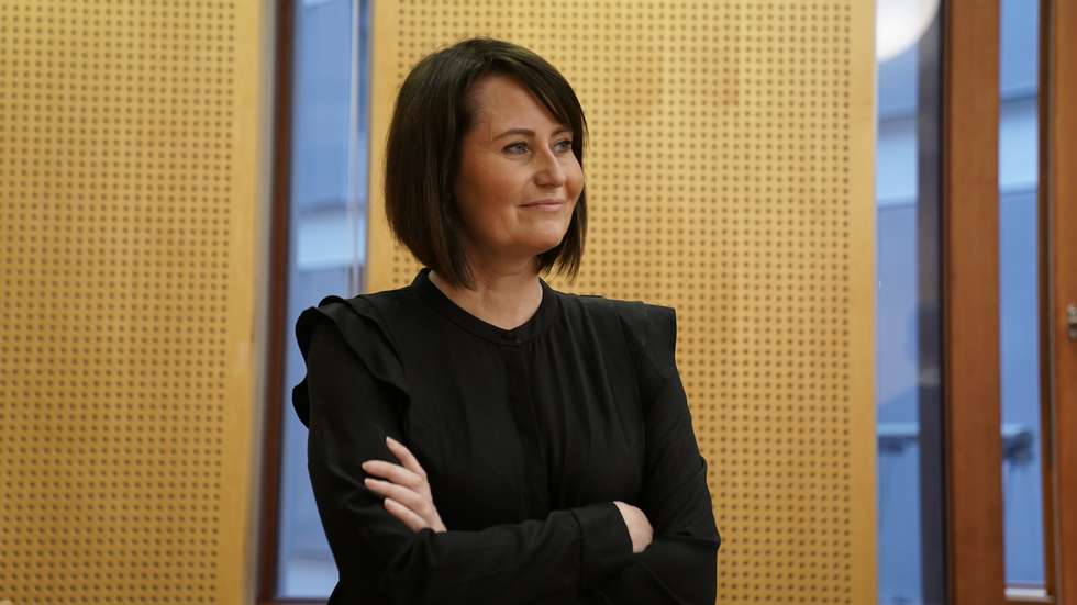 Line Andersens advokat: – Hun er i realiteten stuet bort - altaposten.no